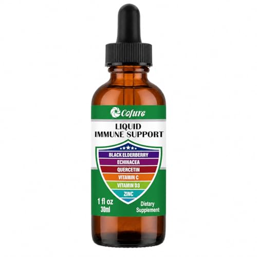 liquid vitamin C D3 supplement