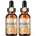 Liquid Vitamin C drops for immunity