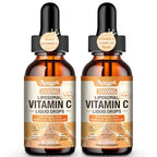 Liquid Vitamin C drops for immunity