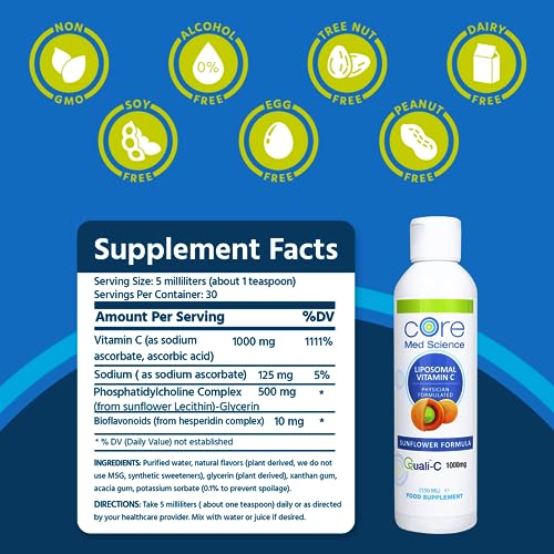 liquid vitamin c for better absorption