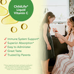 Liquid vitamin C for daily health