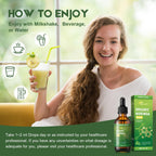 Liquid vitamin C for daily nutrition