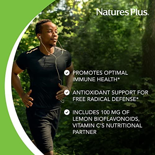 Liquid Vitamin C for easy absorption