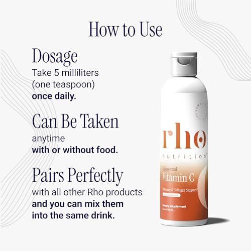 liquid vitamin C for energy boost