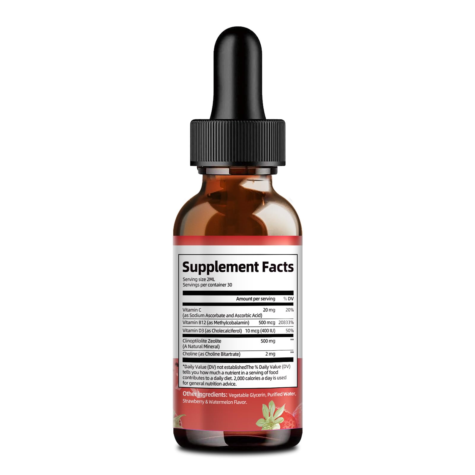 liquid vitamin C for energy