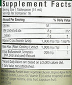 liquid vitamin C for immune support