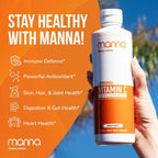 liquid vitamin C for immune support