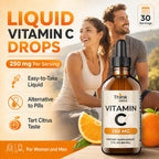 liquid vitamin C for immunity