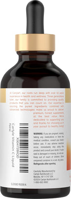 liquid Vitamin C for immunity