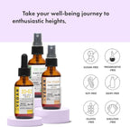 Liquid Vitamin C for immunity
