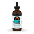 liquid vitamin D-3 drops