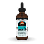 liquid vitamin D-3 drops