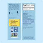Liquid vitamin D for babies