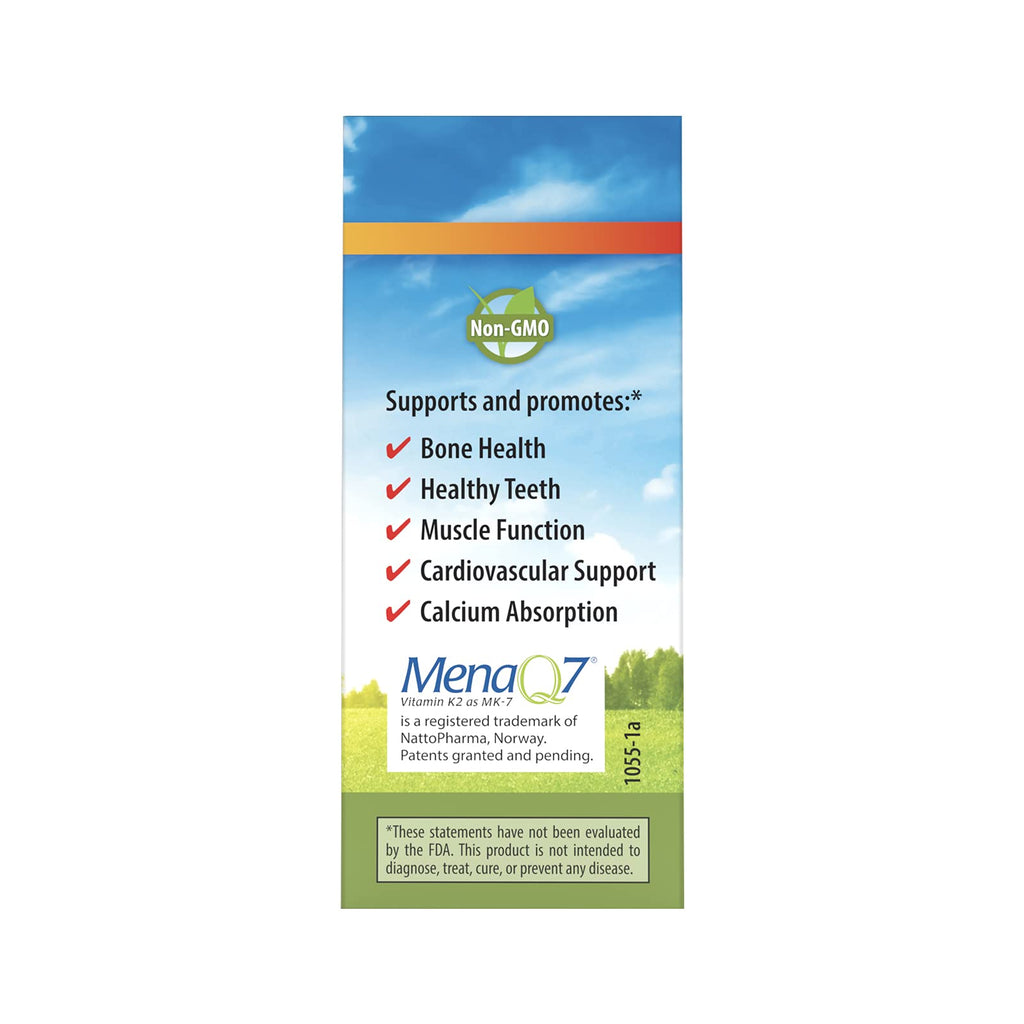liquid vitamin D for better absorption