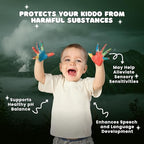 Liquid vitamin D for better absorption