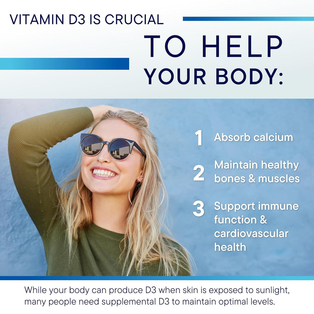 liquid vitamin D for better absorption