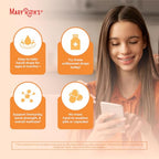 liquid vitamin D for better absorption