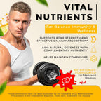 liquid vitamin D for better absorption