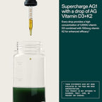 liquid vitamin D for better absorption