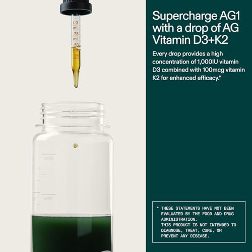 liquid vitamin D for better absorption
