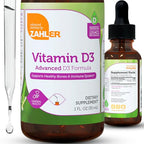 liquid vitamin D for immune support