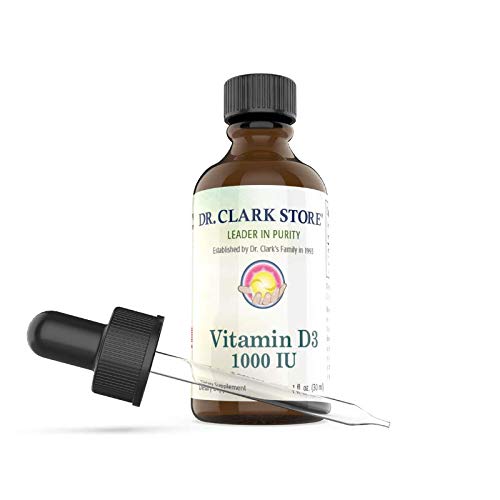 liquid vitamin D for immune support