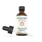 liquid vitamin D for immune support