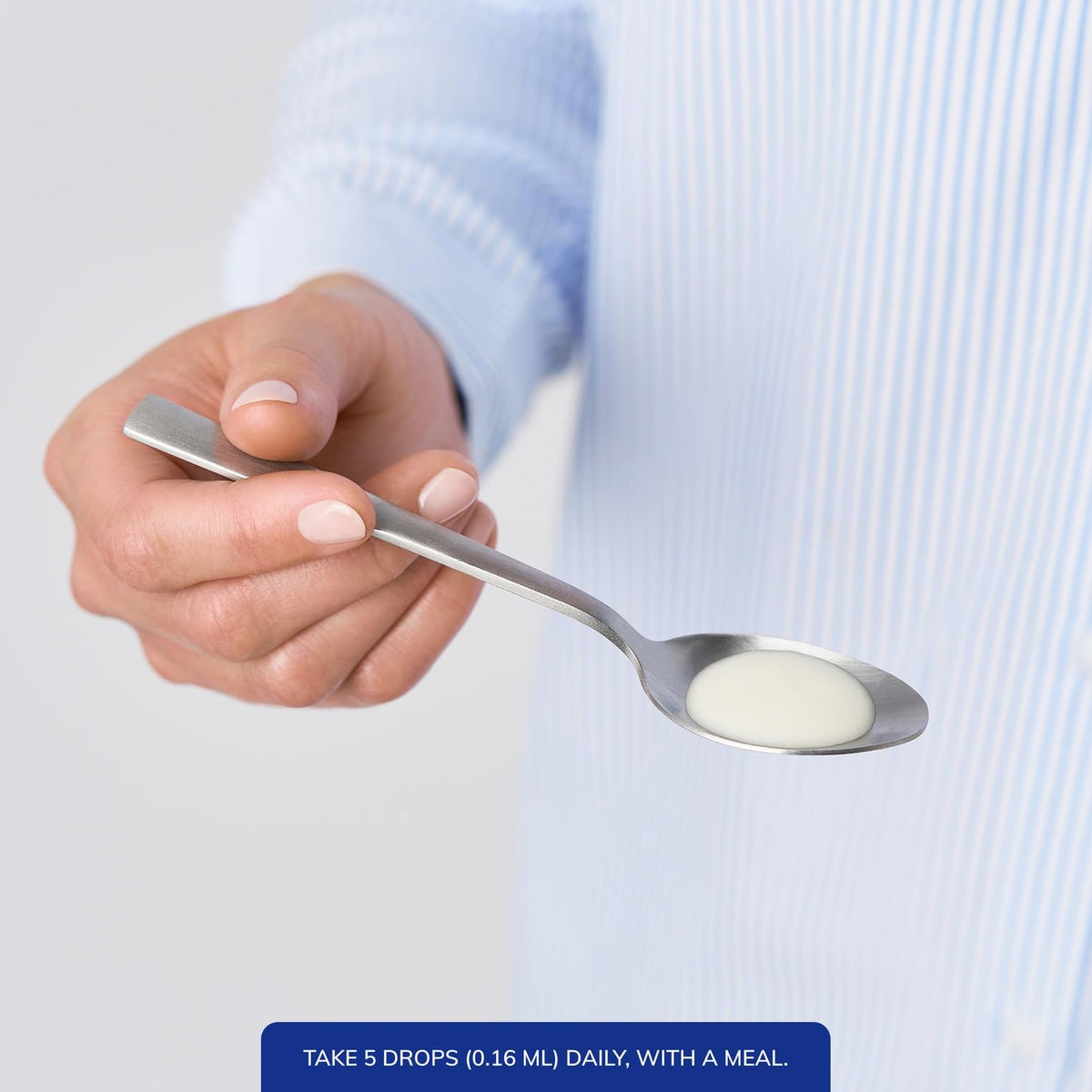 liquid vitamin d for immune support