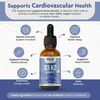 liquid Vitamin D for immune support