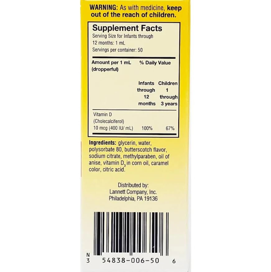 liquid vitamin D for immune support