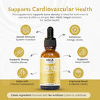 liquid vitamin D for immune support