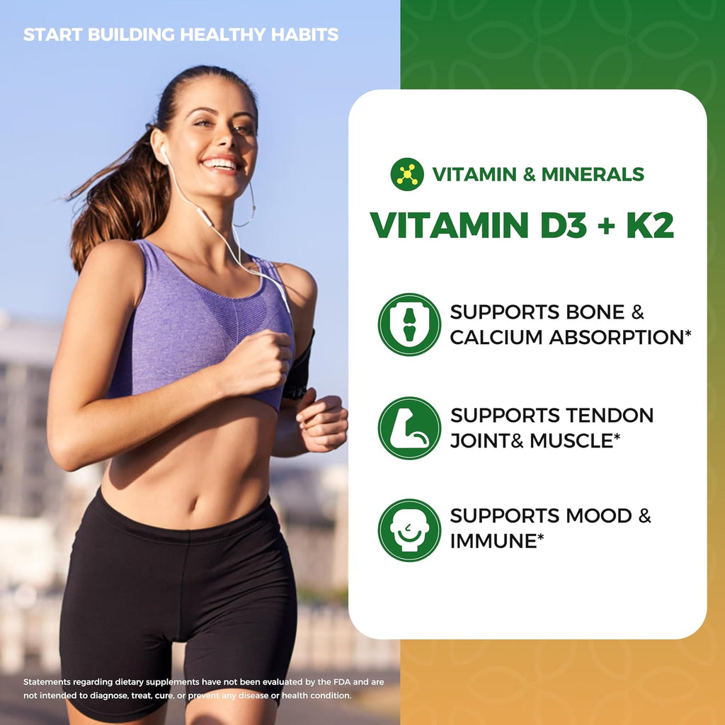 liquid vitamin D for immune support