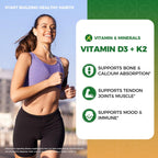 liquid vitamin D for immune support