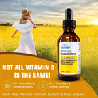 liquid vitamin D for immunity