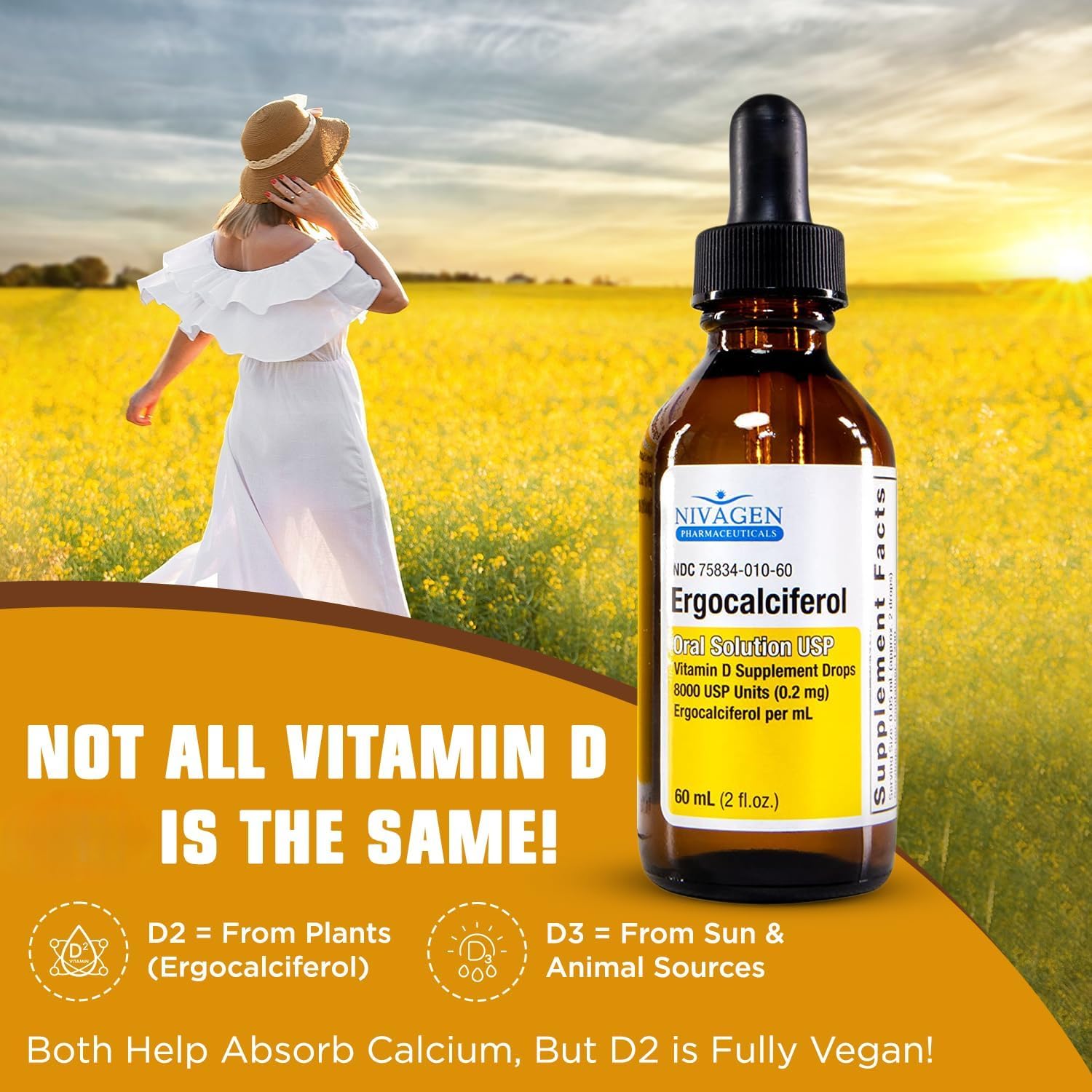 liquid vitamin D for immunity