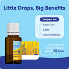 liquid vitamin D for infants