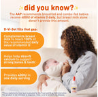 liquid vitamin D for infants