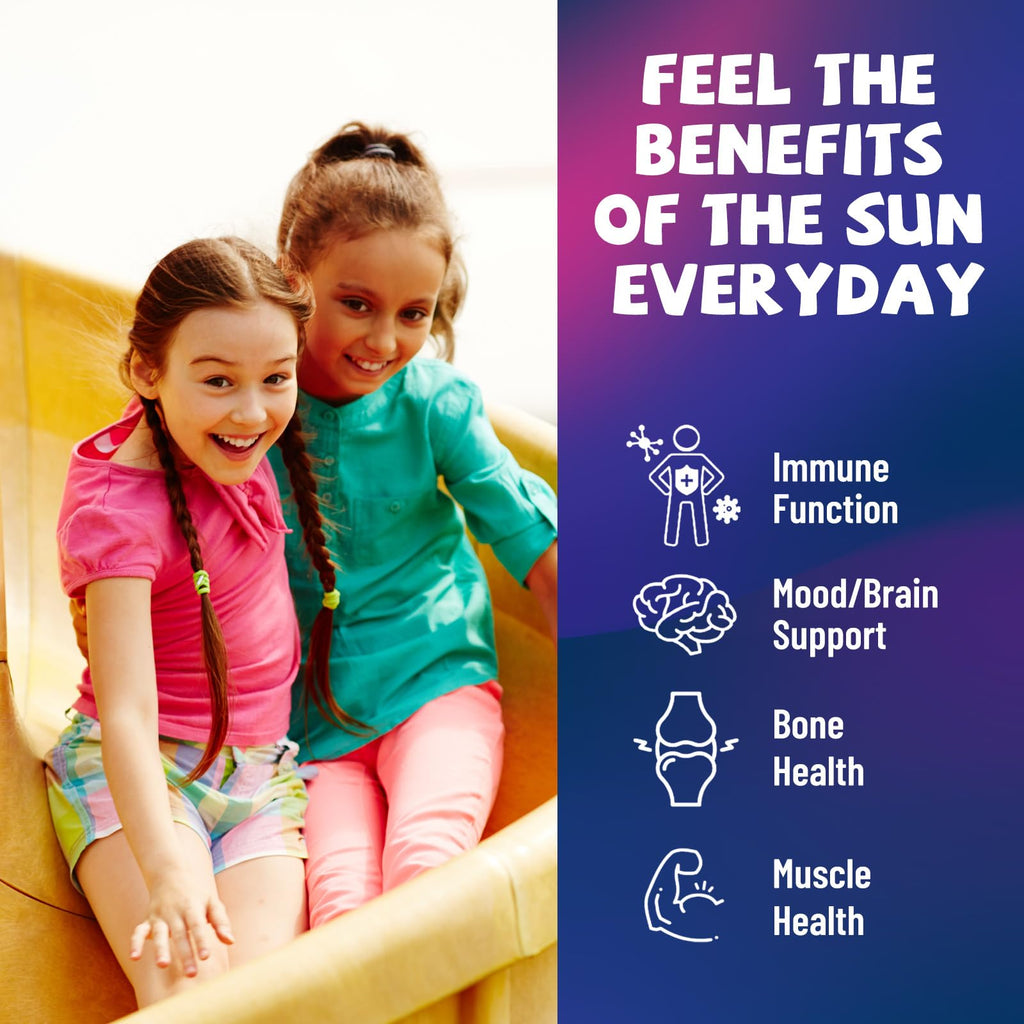 liquid vitamin d for kids