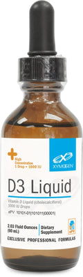 liquid vitamin D supplement 1000 IU