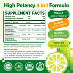 liquid vitamin D supplement for energy
