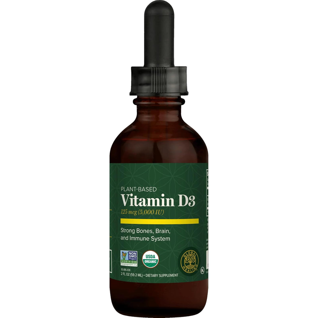 liquid vitamin D3 5000 IU drops