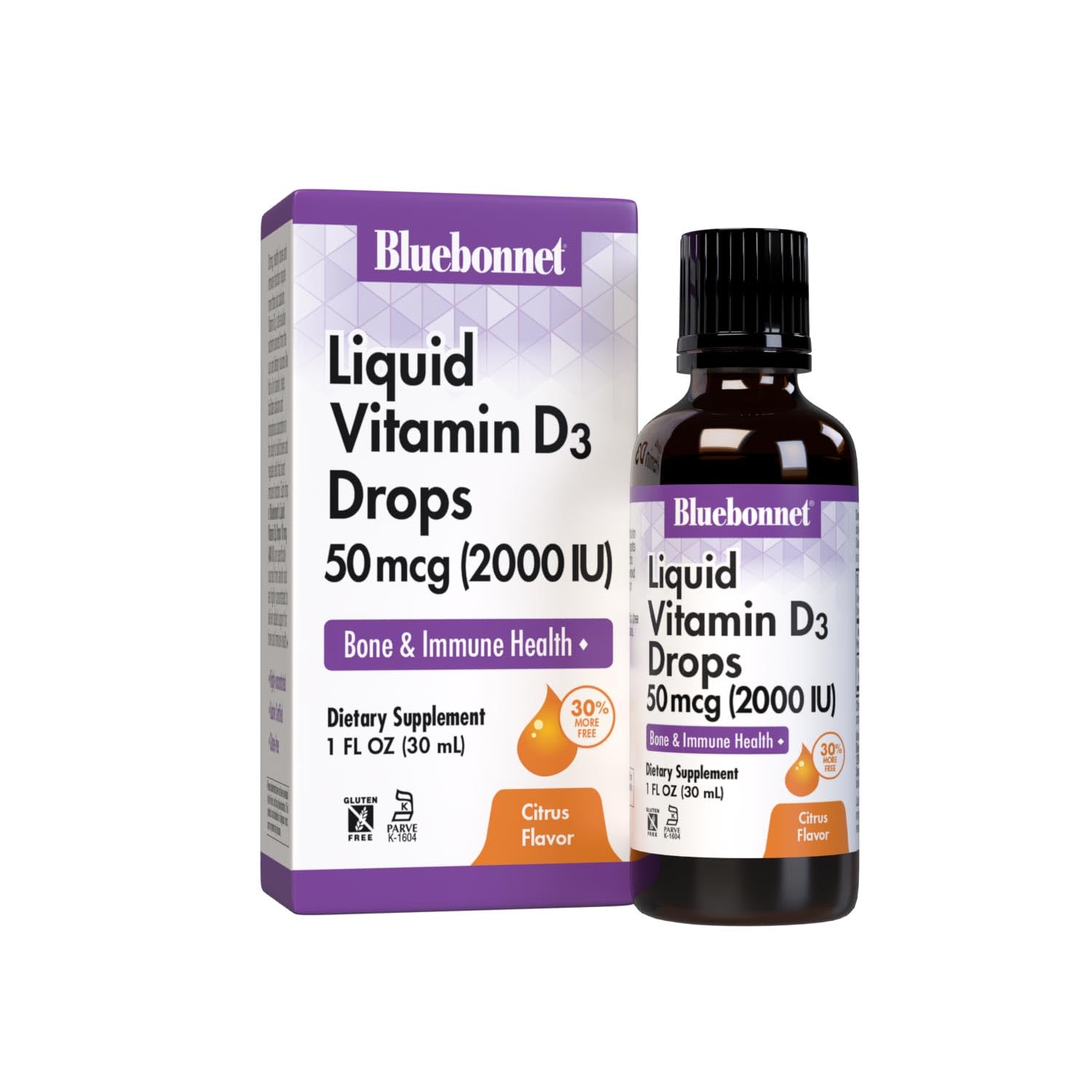 liquid vitamin D3 drops for immunity