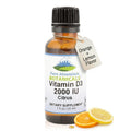Liquid Vitamin D3 drops for immunity