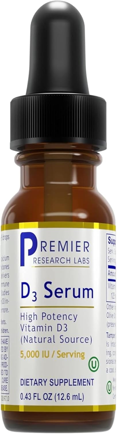liquid vitamin d3 drops
