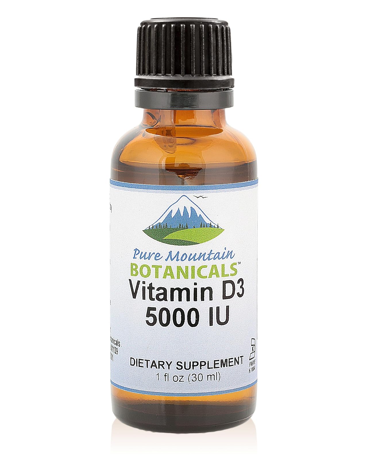 liquid vitamin D3 drops
