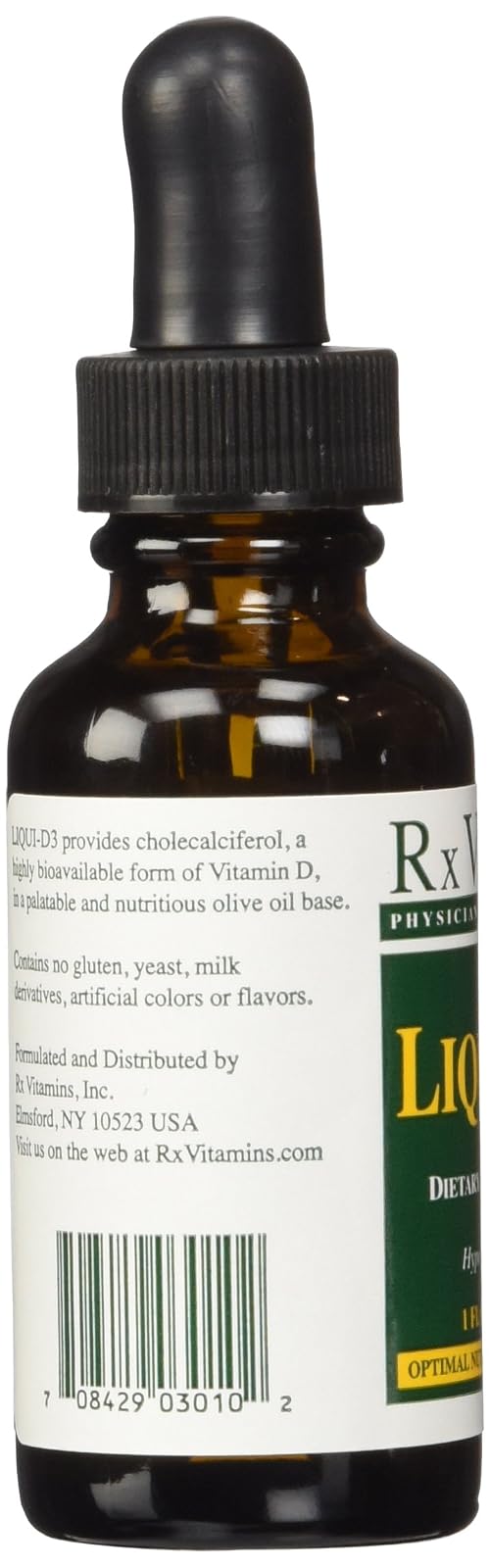 liquid vitamin d3 for absorption