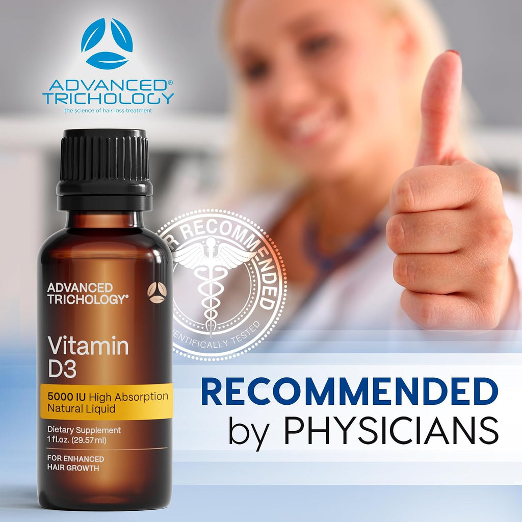 liquid vitamin D3 for better absorption