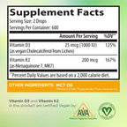 liquid vitamin d3 for better absorption
