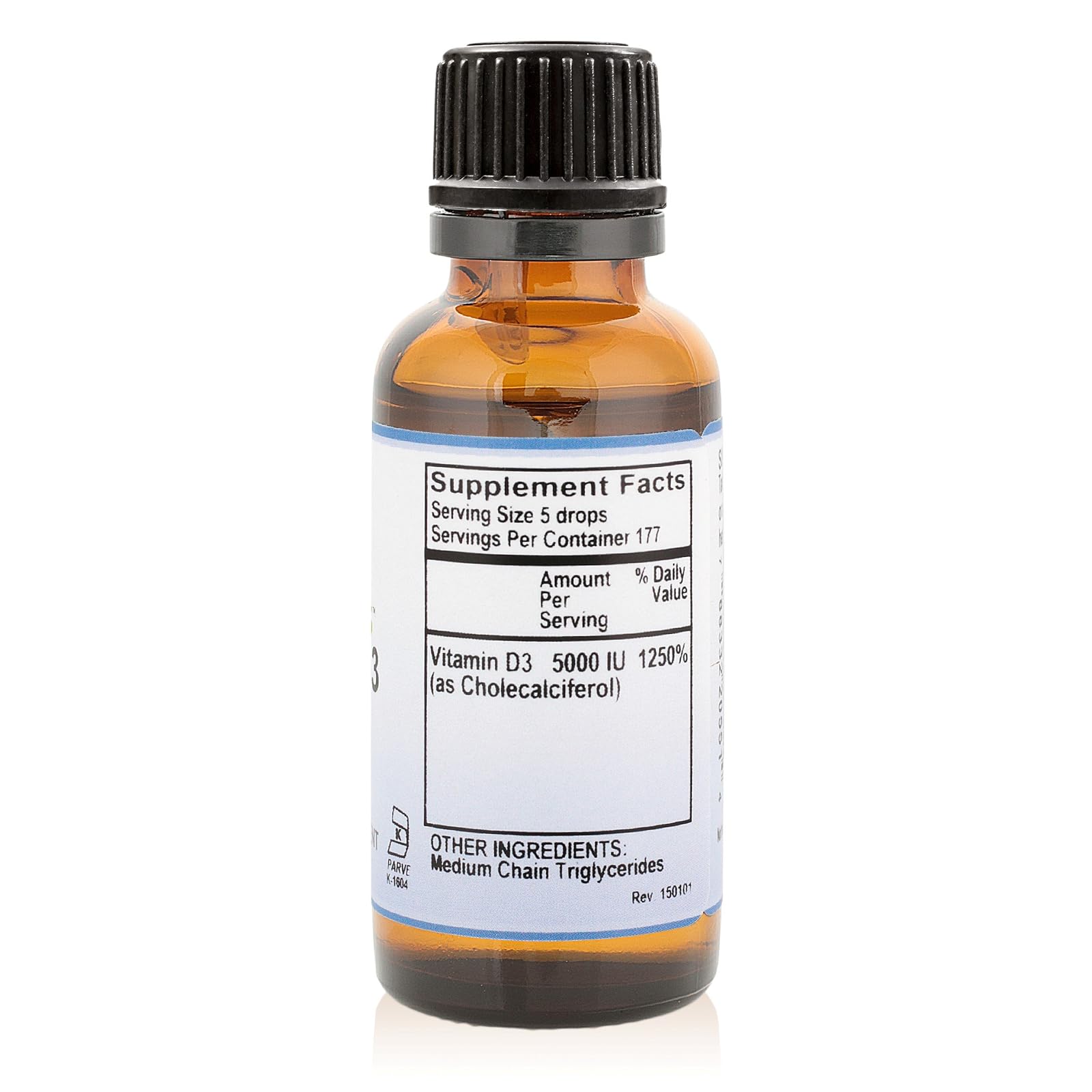 liquid vitamin D3 for better absorption