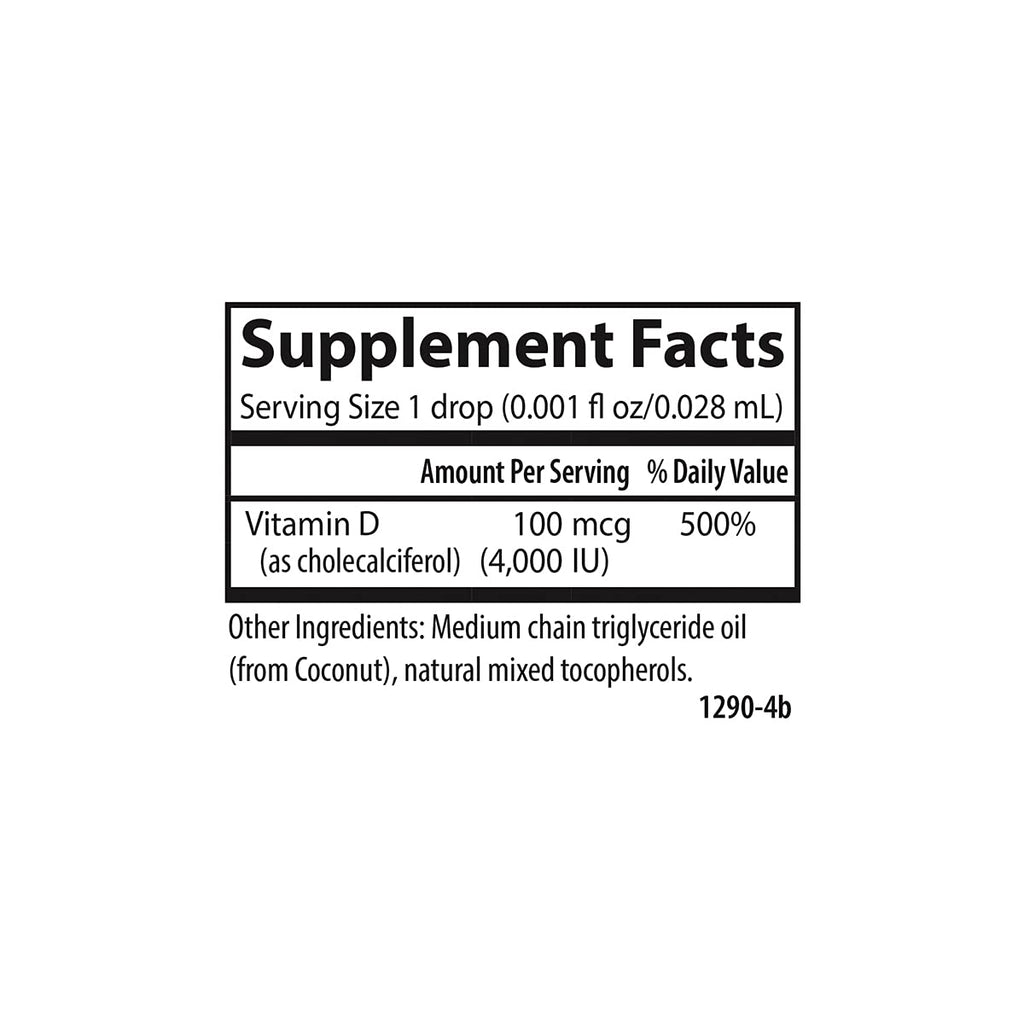 liquid vitamin D3 for easy absorption